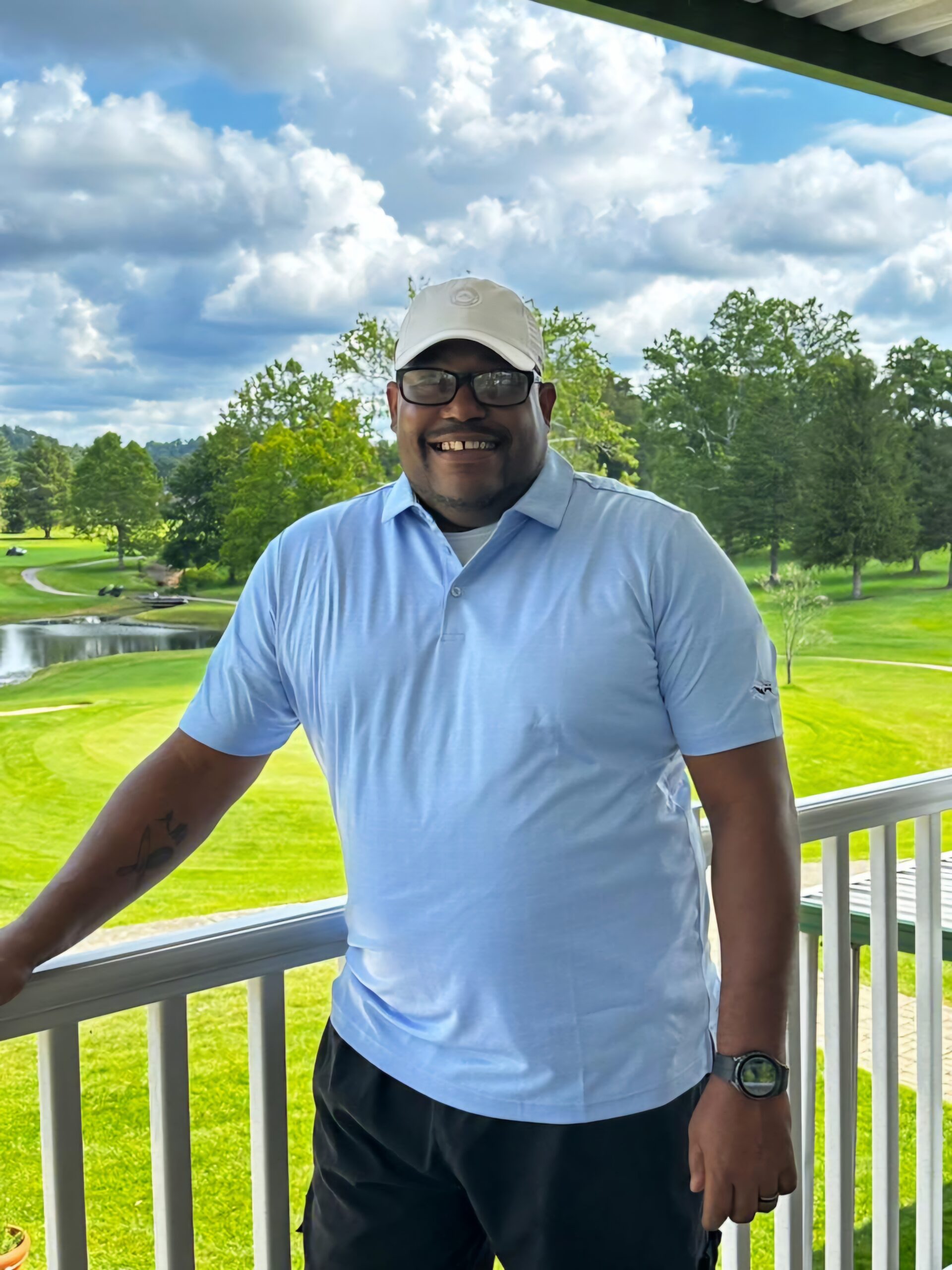 Dennis O. Harris, Sleepy Hollow Golf Club - Crookbros.com